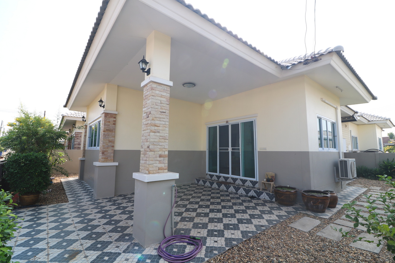 External Thai kitchen | Thailand Real Estate, Land, Homes, Hotels and ...