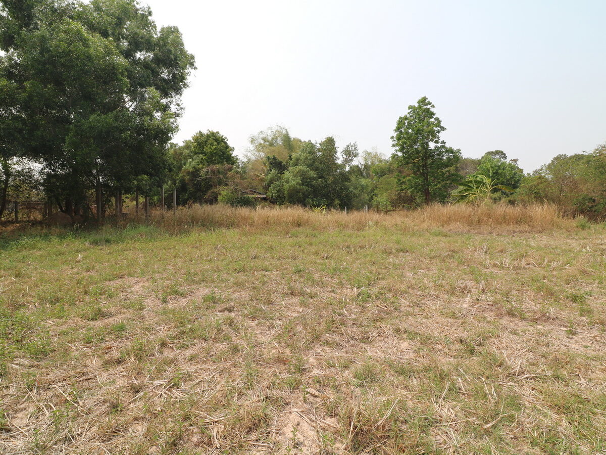 3 Rai of land with a rectangular shaped block | Thailand Real Estate ...